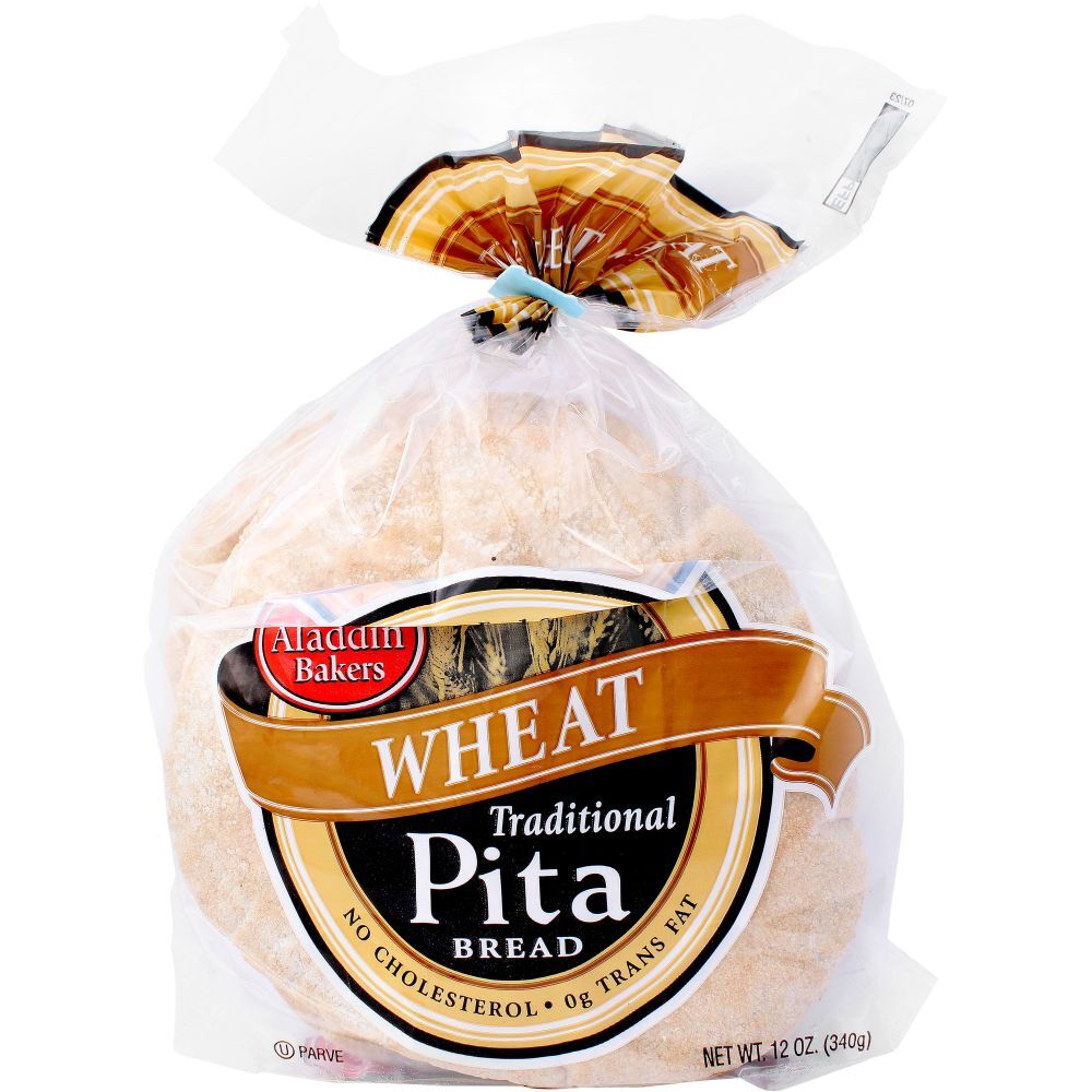 Pita Bread Brands
